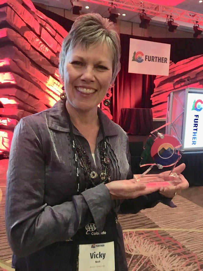 Colorado Historic Hot Springs Loop Wins Prestigious Award