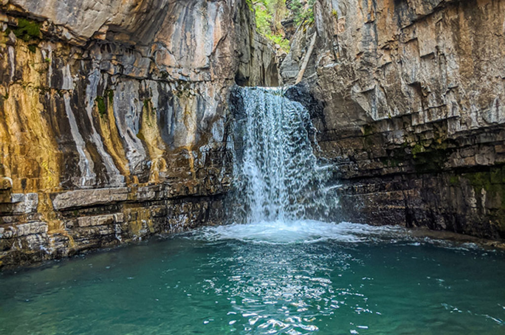 Colorado Historic Hot Springs Loop