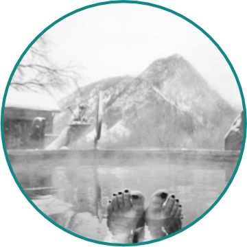 Avalanche Ranch Cabins & Hot Springs - Carbondale, CO