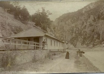 Yampah Spa & Vapor Caves - Glenwood Springs, Colorado